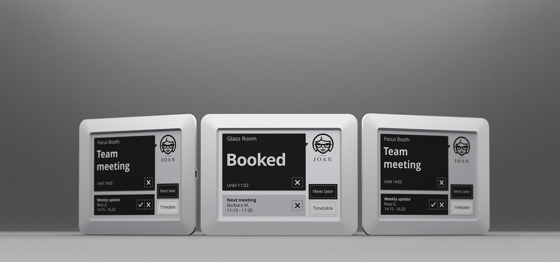 Display4all BV neemt JOAN Room Management op in het assortiment ...