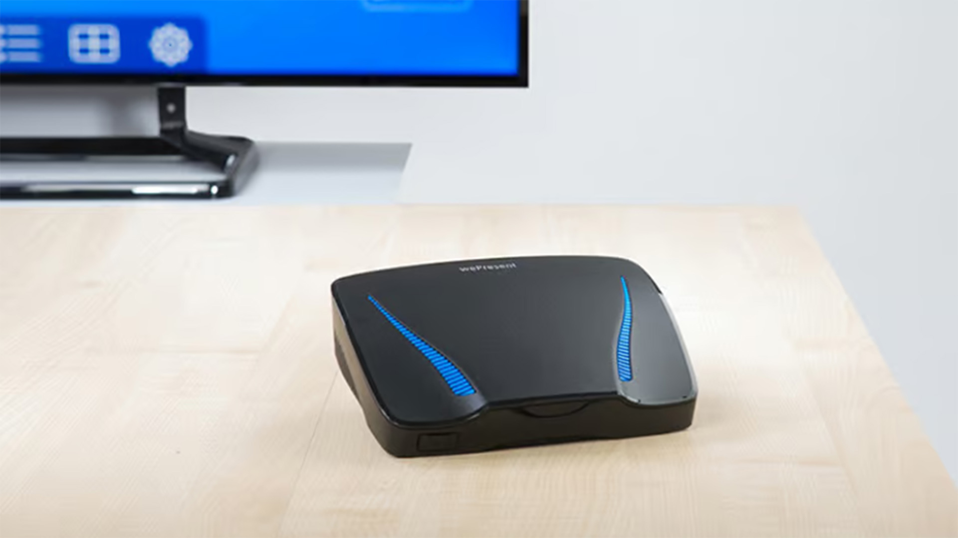 WePresent | Draadloos Presentatie Systeem - Display4all